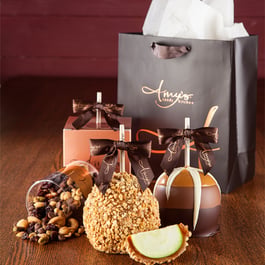 Candy Apples Gift | Gourmet Gift Pack | Amy's Gourmet Apples