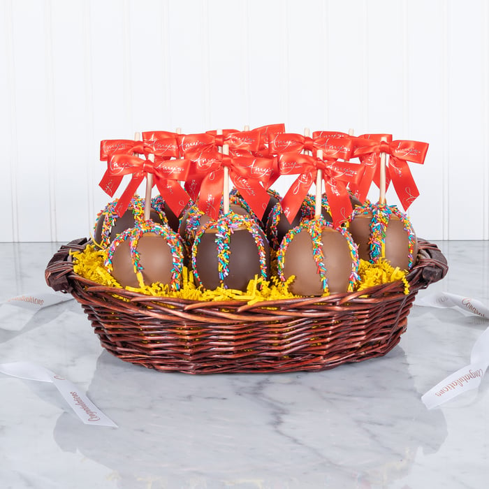 Petite 10 Apple Congratulations Party Pack